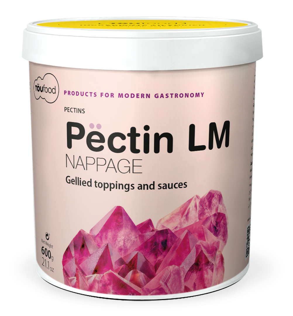 Toufood Pectin LM Nappage 600g - Pektin - Gastronaut