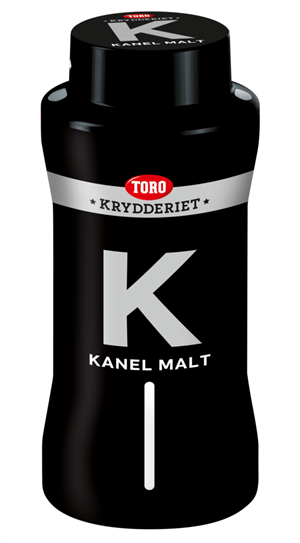 Kanel Malt 400gr. Toro (6stk pr krt) Orkla - KRYDDER - Gilberg