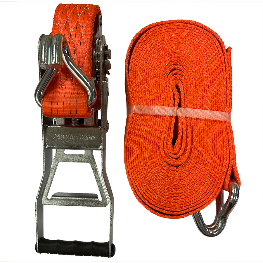 Transportutstyr - Lastsikringsutstyr - Maxi Ergo LC 2,5t 0,5+9,5m m ...