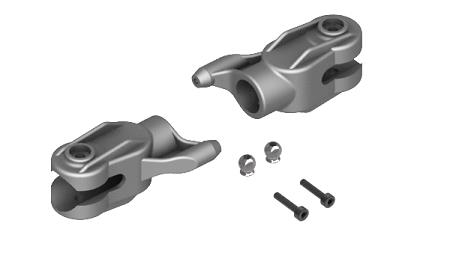 TAIL ROTOR BLADE HOLDER - Helikopter - RCpro