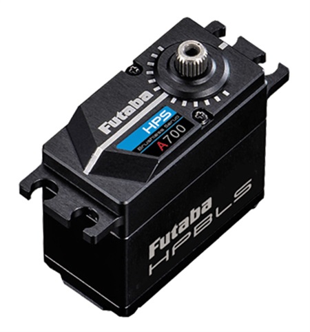 FUTABA HPS-A700 SERVO 74KG 0,12S HV S.BUS2 - Radioutstyr - RCpro