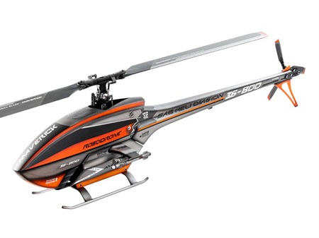 GOBLIN MAVERICK 800 KIT - Helikopter - RCpro