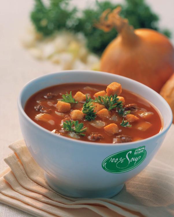 matkammeret - Sauser-Supper-Gryter - Goulash suppe 4x2.5 Knorr(x)