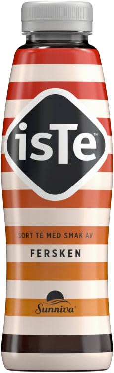 matkammeret - Iste - Tine Iste Fersken 12x500ml fl(x)