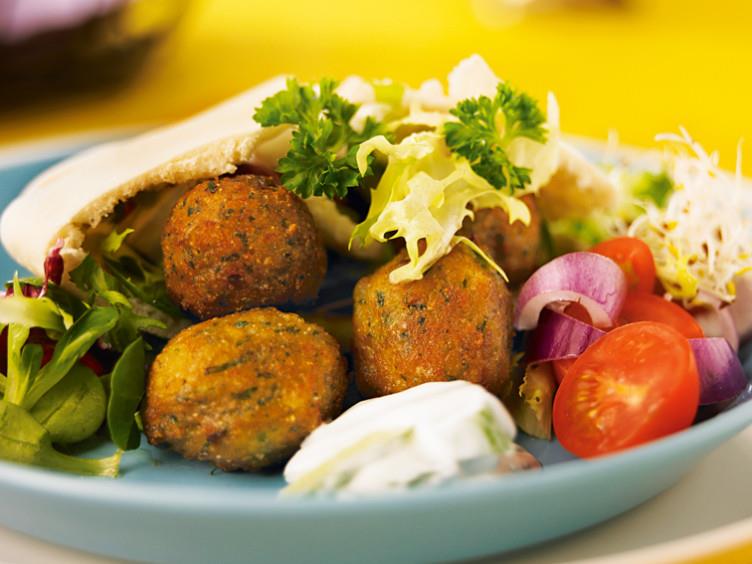 matkammeret - Ferdigretter - Falafel Kikertboller 4kg Findus