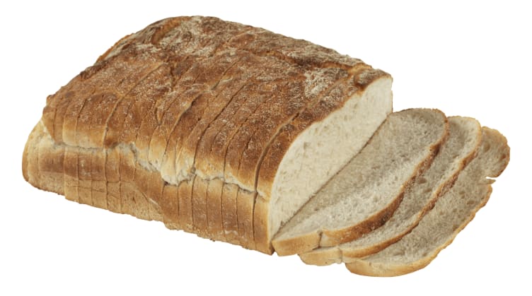 matkammeret - Brød hele og skåret - Surdeigsbrød skåret Levain 4x1250g ...