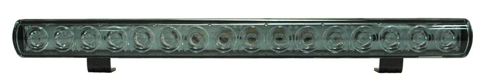 BLIXTRA EKSTRALYS LEDBAR 9-36V 16x3W LED 4000LM 40% - Blixtra - simarud