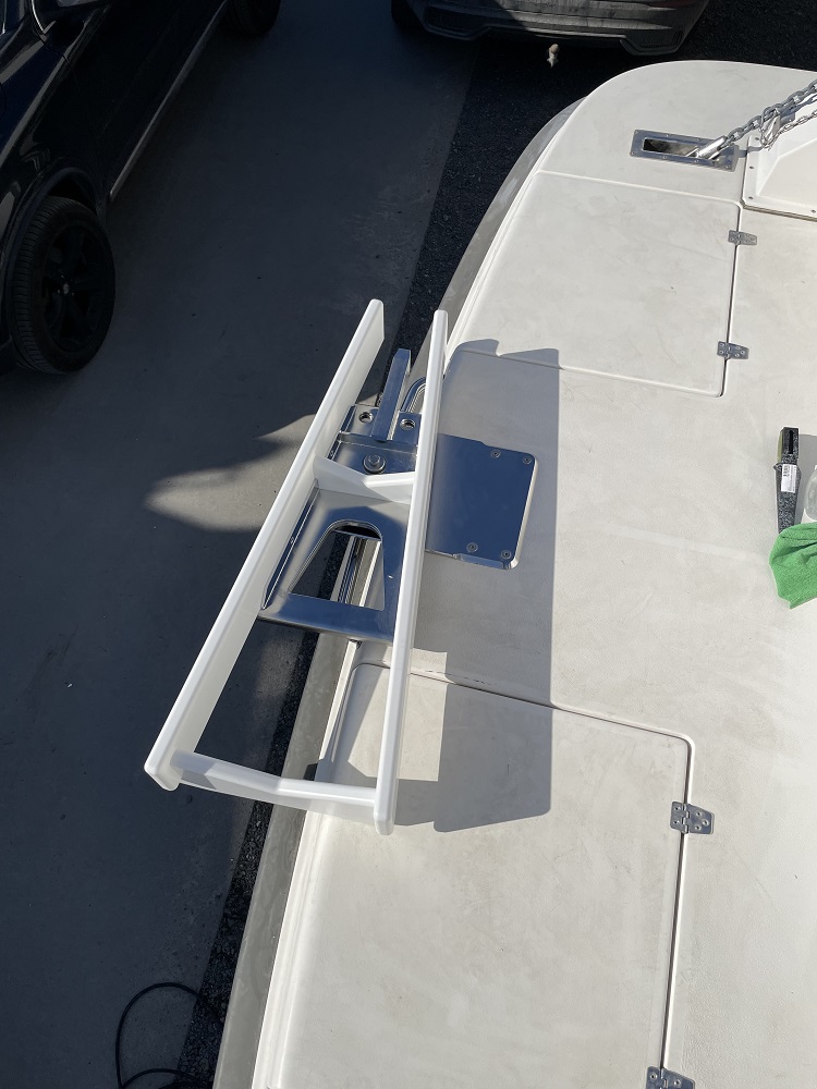 Nordav Davit Platform Extension XL - Daviter - Boatsupply