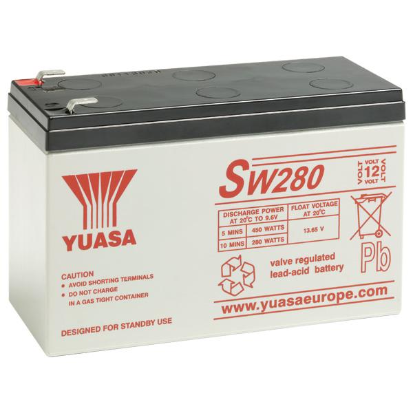 SW280 (12V 280watt) - RE-Serien (6-9 års) - Automax