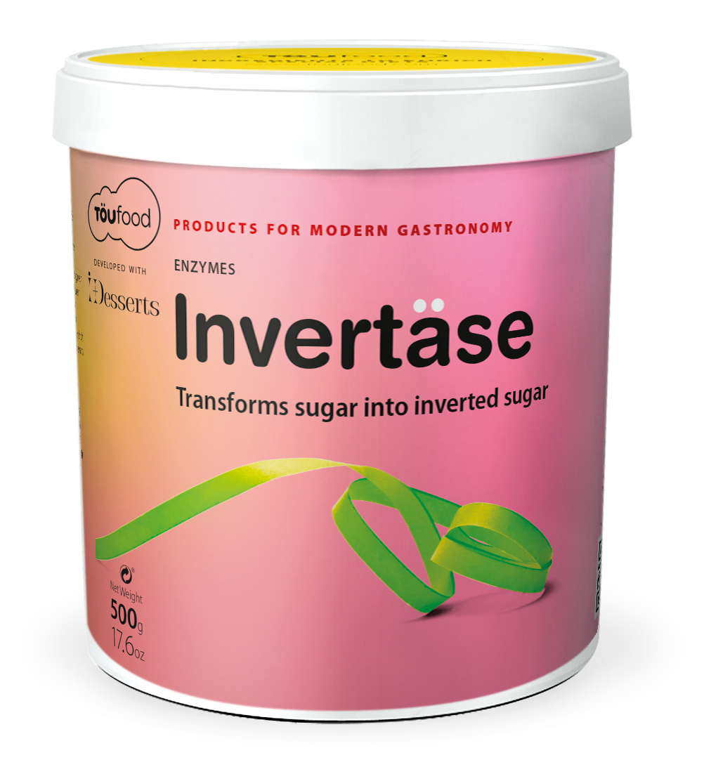 Toufood Invertase Powder 500g - Enzymer - Gastronaut