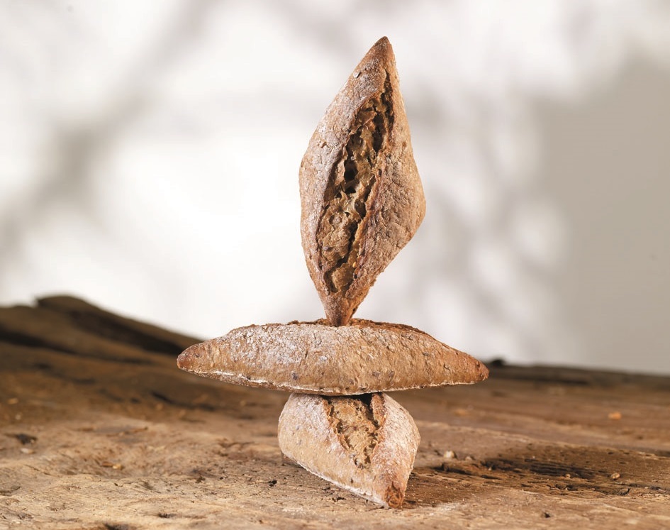 Carl Evensen Eftf - Småbrød og baguetter - RUNDSTYKKER MINI ENERGI GROV ...