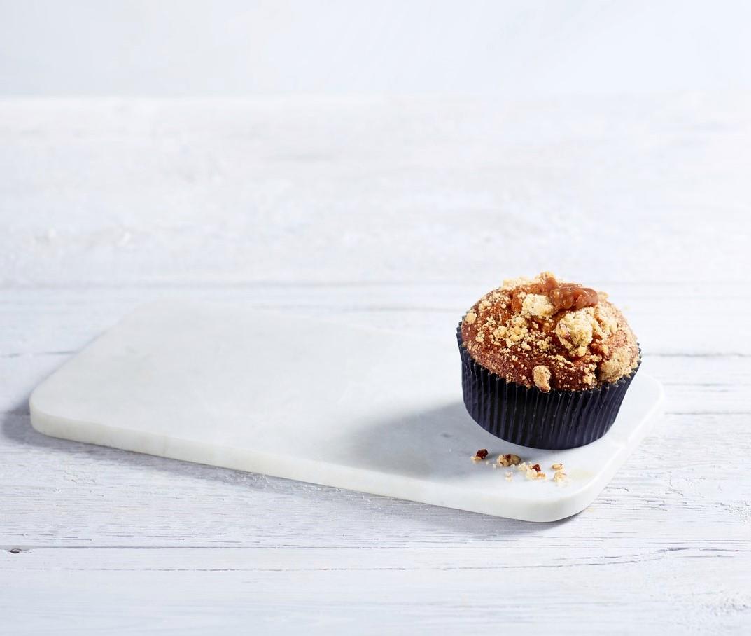 Carl Evensen Eftf - Kaker/småbakst diverse - MUFFINS GOURMET KARAMELL ...