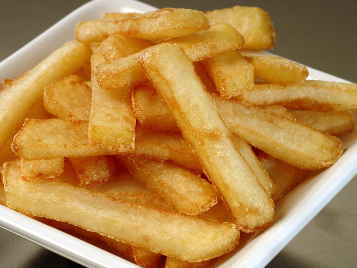 Carl Evensen Eftf - POMMES FRITES - POMMES BISTRO 10 KG FINDUS